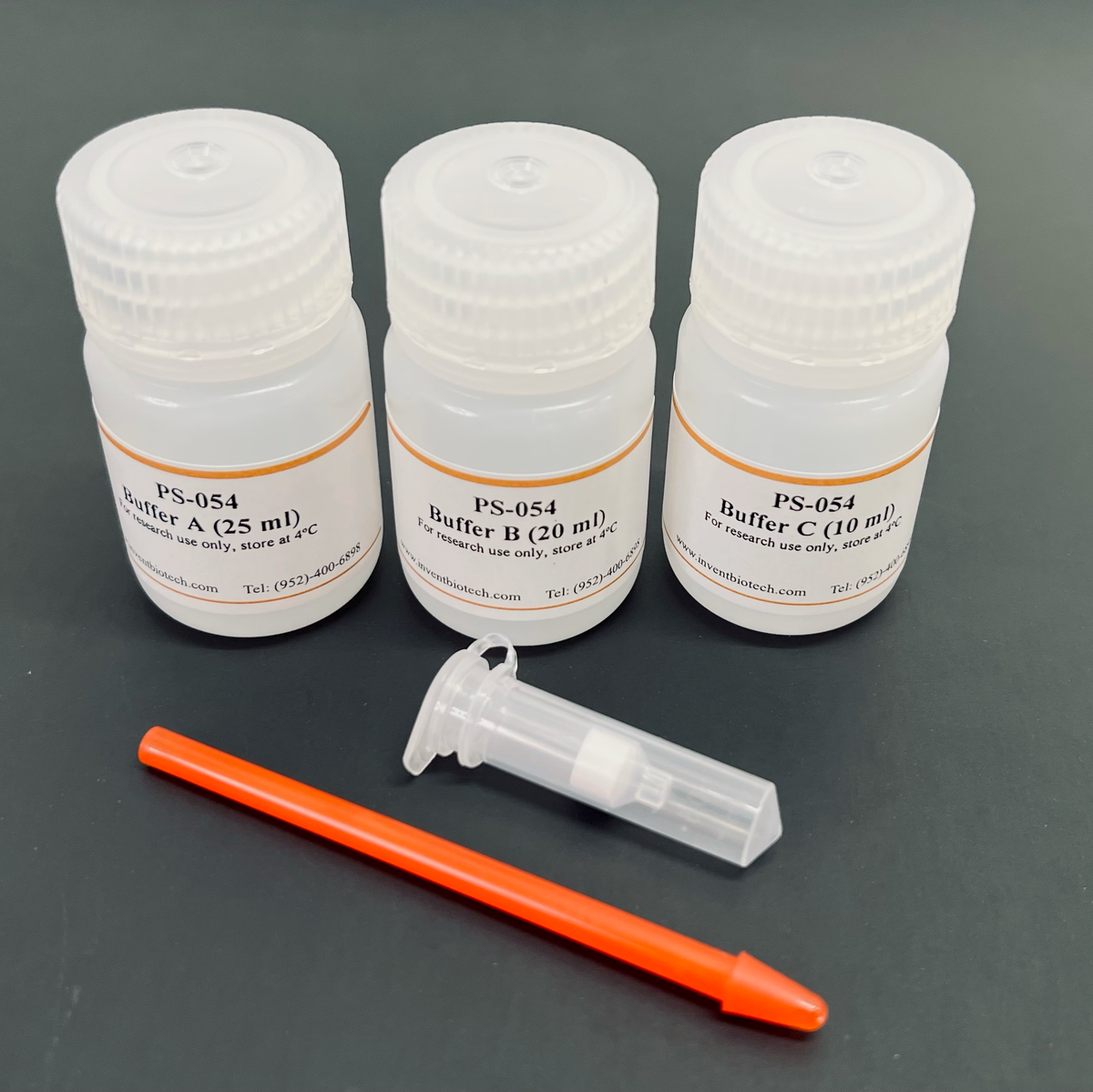 Minute™ Single Nuclei Isolation Kit for Plant Tissues (20 preps) – Invent Biotechnologies Inc.