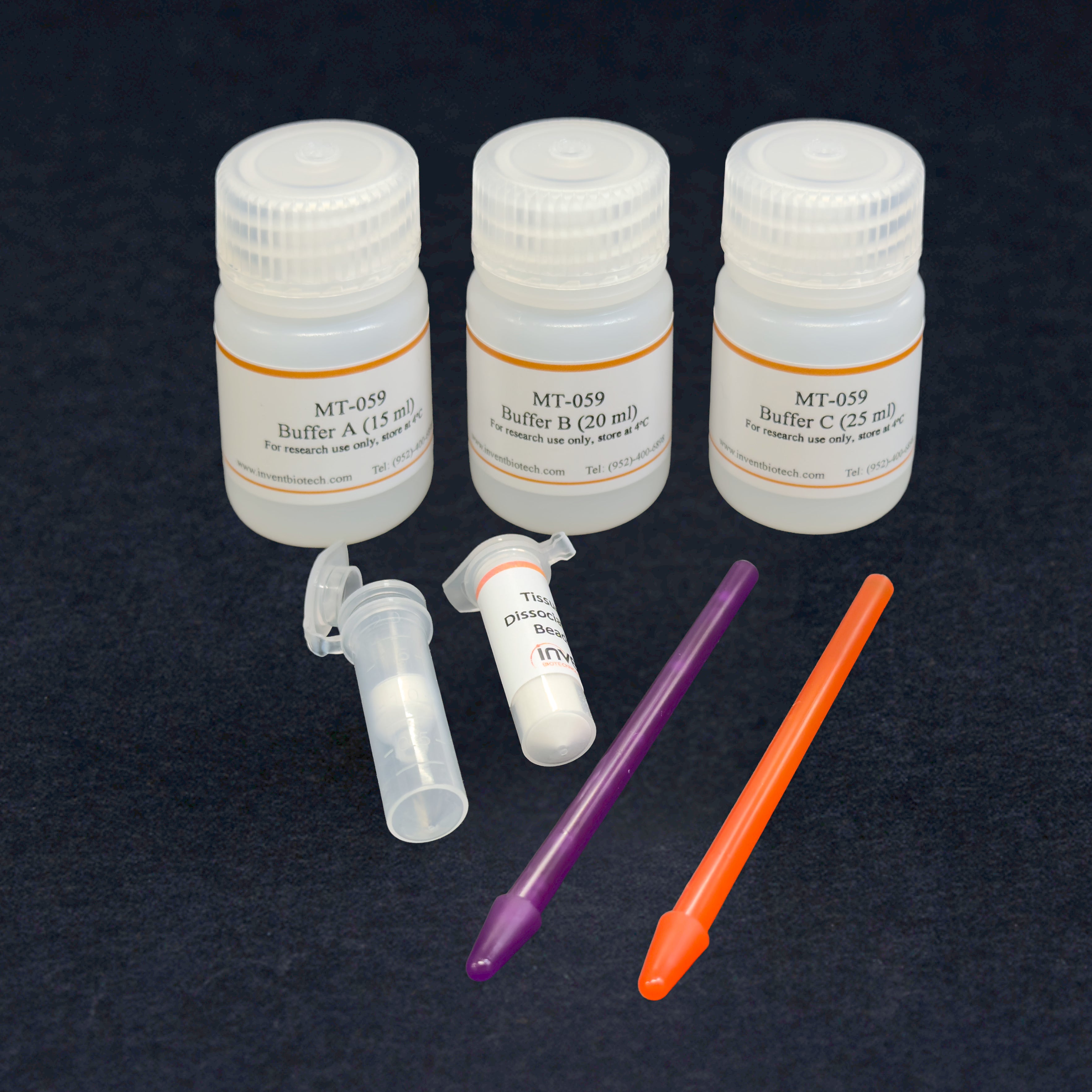 Minute™ Cytosolic and Nuclear Isolation Kit for Metabolite Analysis (2 ...