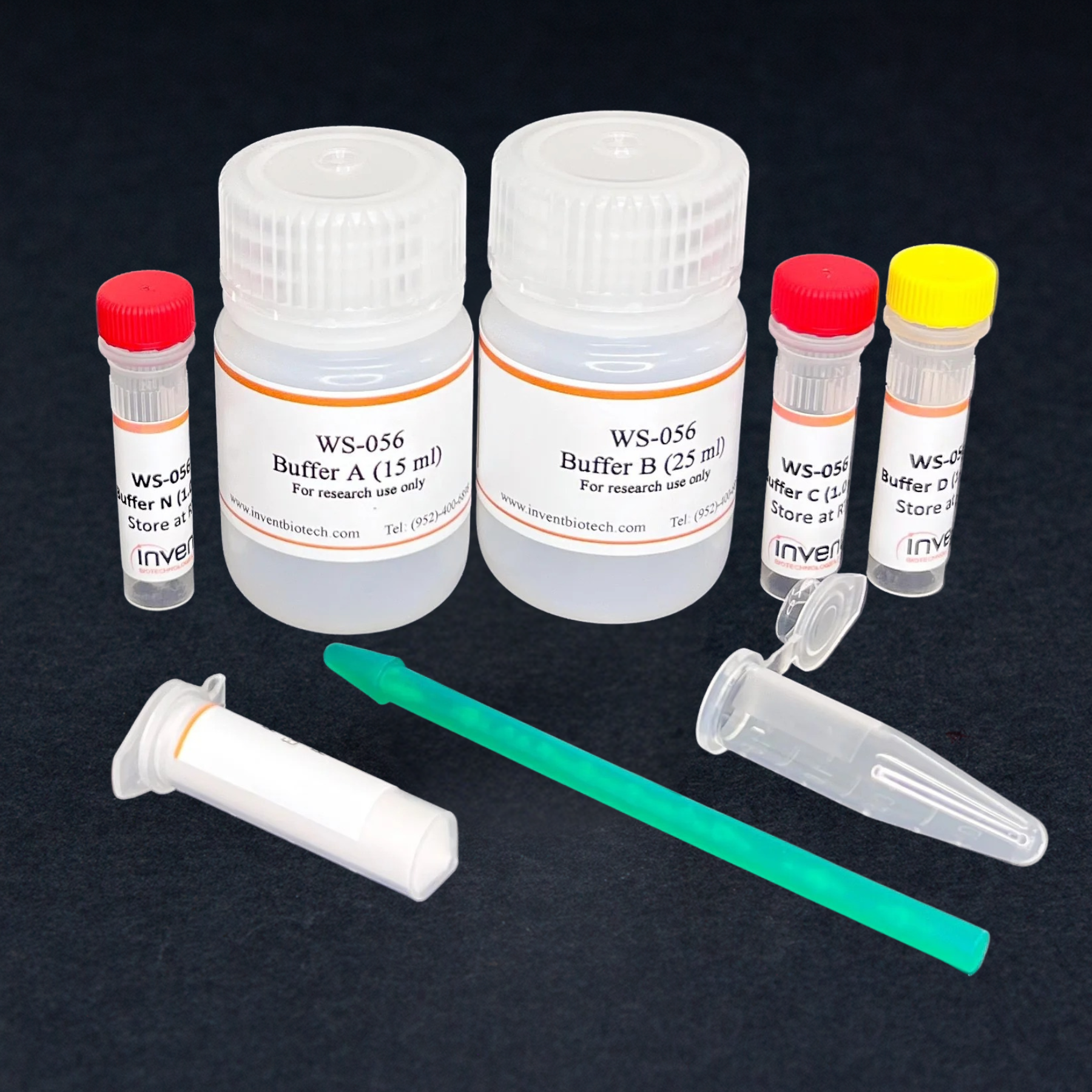 Minute™ Water-soluble and Water-Insoluble Protein Fractionation Kit (2 ...