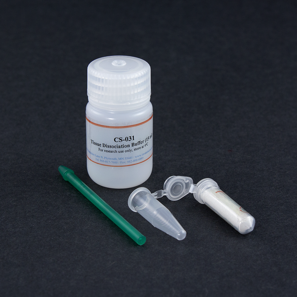 Cell suspension isolation kit for fresh or frozen tissues – Invent ...