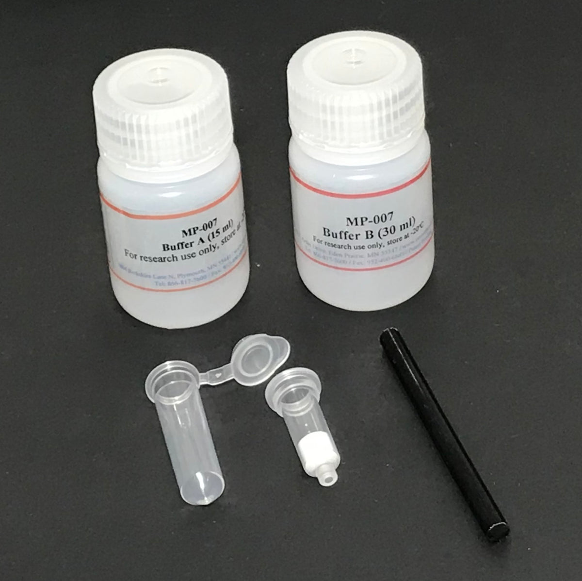 Minute Mitochondria Isolation Kit for Mammalian Cells and Tissues (50 ...