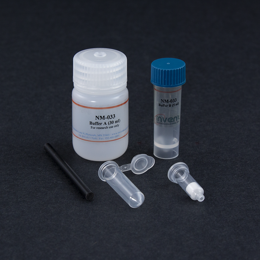 Extraction of nuclear matrix protein from cultured cells or tissues ...