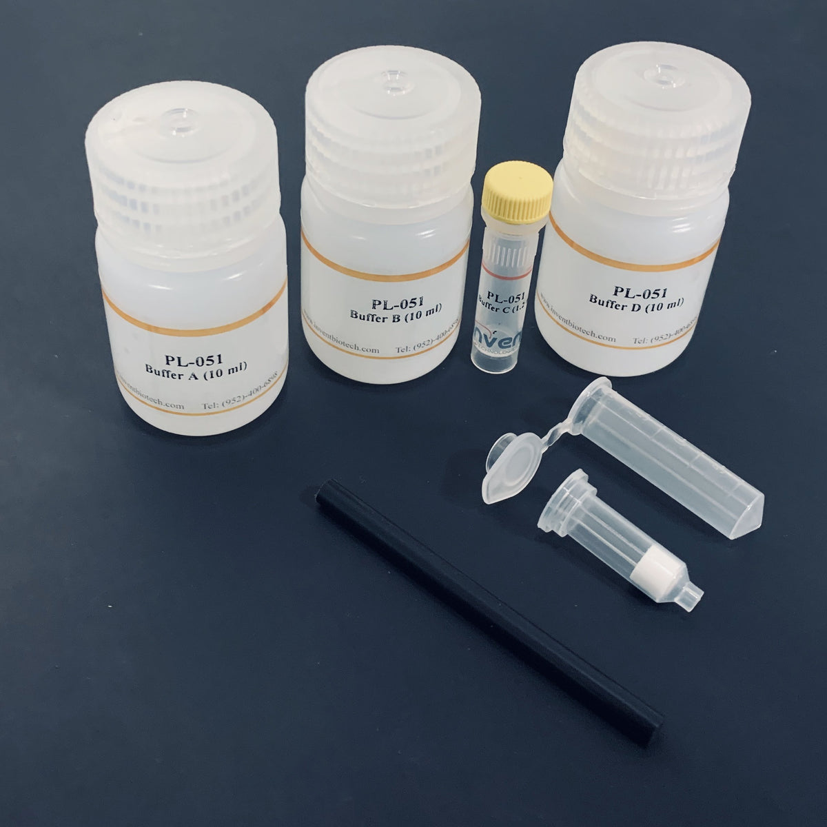 Minute™ Plant Lipid Raft Isolation Kit 20 Preps Invent Biotechnologies Inc