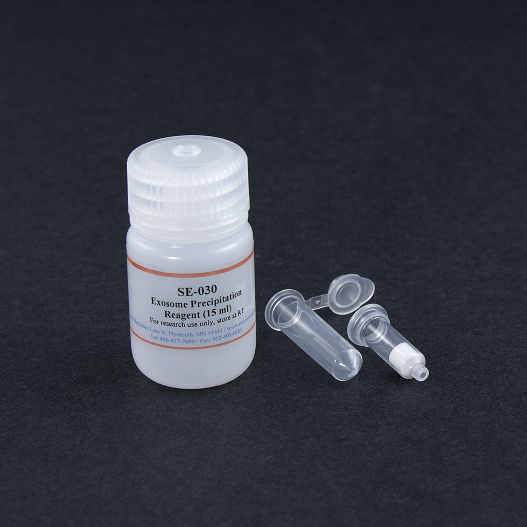 Hi-Efficiency Saliva Exosome Isolation Kit – Invent Biotechnologies Inc.